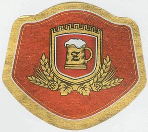 Drink Label: Zibert Bavars'ke (TOV Pyvovarnya Ziberta, UkraineCol:UA ...