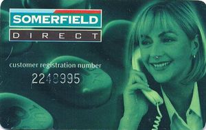 Functional Card: Somerfield Direct (Shops - Supermarkets, United ...