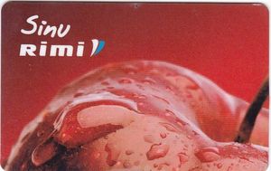 Functional Card: Sinu Rimi (Shops - Supermarkets, Estonia(Rimi) Col:EE ...