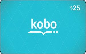 Gift Card: Logo (Kobo, Canada(Kobo) Col:CA-Kobo-002
