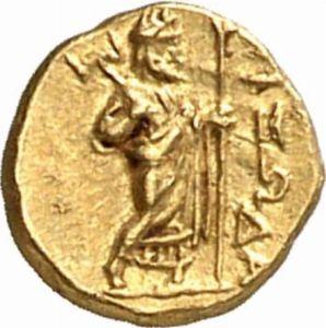 Coin: 1/12 Stater (Satrap Pixodaros - Large head) (Greece - Ancient ...