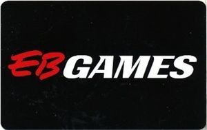 Eb Games Logo