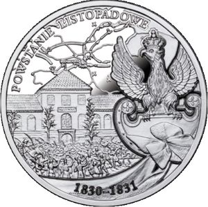 Token: November Uprising (Poland) (Numismatics - History of Poland) Col ...