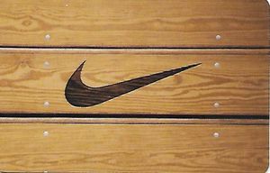 Gift Card: Logo Wooden Boards (Merchandise Credit) (Nike, United States ...
