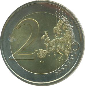 Coin: 2 Euro (Netherlands(1999~2013 - 6th Queen Beatrix (Euro ...