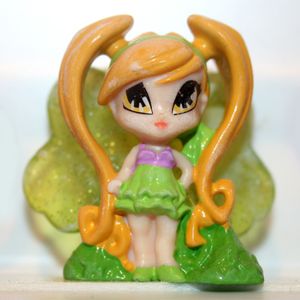 Meal Toy: Chatta (Kinder Surprise, Russia(Kinder - Pop Pixie) Col:DC169