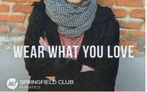 Gift Card: Springfield (Springfield, Belgium) (Springfield) Col:BE-SPR-006