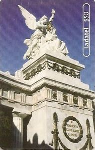 Tarjeta Telefónica: 21 de Marzo - Natalicio de Benito Juarez (Telmex ...