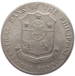 Barya: 1 Peso (100th Anniversary Birth of Andres Bonifacio) (Pilipinas ...