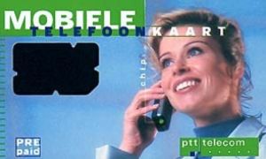 Tarjeta Telefónica: PTT telecom GSM SIM Card - Mobiele Telefoonkaart (Mobile Netherlands, Países ...