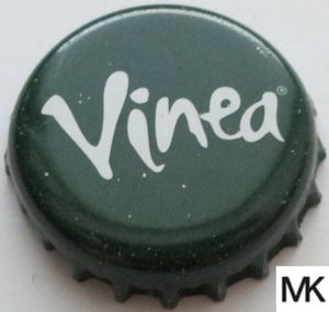 Bottle Cap: Vinea (Kofola S.A., Czech RepublicCol:WA-CZ-00024