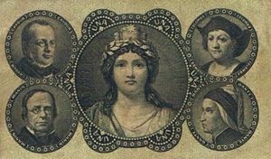 Banknote: 1 Lira (Italian States(Specialized Issues Kingdom of Italy ...