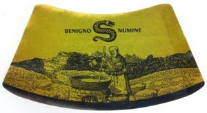 Drink Label: Modu (Saku Õlletehas AS, EstoniaCol:EE-BEER-000001