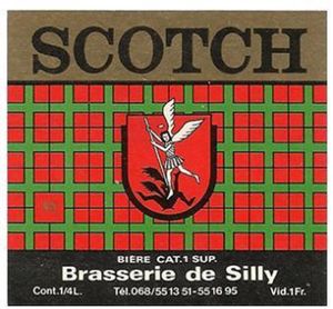 Drink Label: Scotch (Brasserie de Silly, BelgiumCol:BE-BEER-004437
