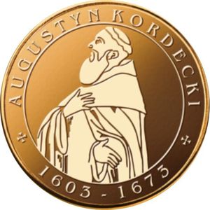 Token: Częstochowa - Abbot Augustyn Kordecki (Poland(Numismatics ...