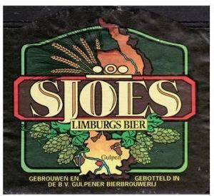 Drink Label: Sjoes (Gulpener Bierbrouwerij, NetherlandsCol:NL-BEER ...