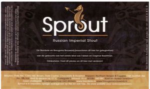 Drink Label: Sprout (Bierderie, NetherlandsCol:NL-BEER-002662