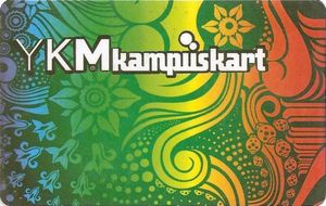 Functional Card: YKM-Kampüskart (Shops - Fashion, Clothing, Shoes ...