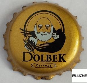 Bottle Cap: Patagonia D'olbek (Cervecería Belga de la Patogonia S.A ...