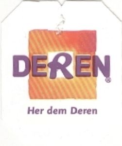 Tea Label: Deren Her dem Deren (Deren, TurkeyCol:TL-TR-0041