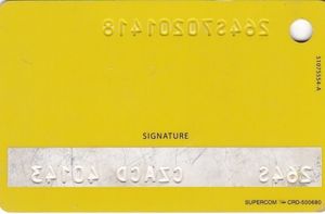 Functional Card: Security Card - Construct (Car Assistance and Auto ...