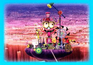 Sticker: Disney - Inside Out - Sticker no. 20 (Panini, Worldwide(Disney ...