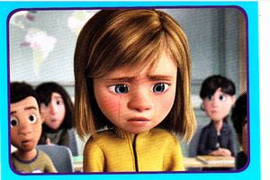 Sticker: Disney - Inside Out - Sticker no. 52 (Panini, Worldwide(Disney ...
