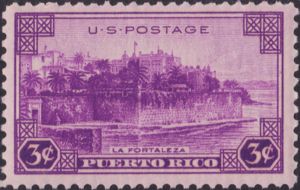 Stamp: Puerto Rico (United States of America(Territorial Issues) Mi:US ...