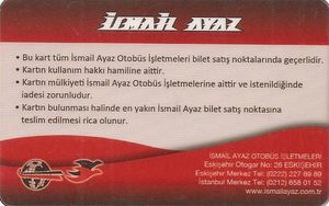 Functional Card: Vip Card (Services - Delivery, Türkiye (Turkey)(İsmail ...