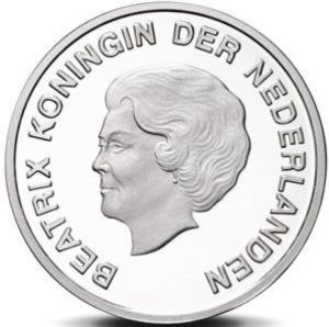 Coin: 5 Florin (Dance at New Year's) (Aruba(1994~Today - Numismatic ...