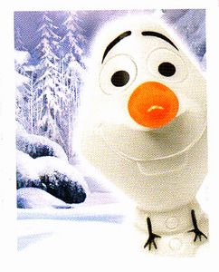 Sticker: Disney Gogo's - Sticker no. 2 (Panini, Worldwide(Disney - Gogo ...