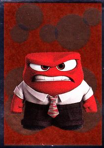 Sticker: Disney - Inside Out - Sticker no. 8 (Panini, Worldwide ...
