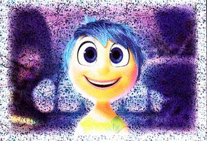 Sticker: Disney - Inside Out - Sticker no. 17 (Panini, Worldwide(Disney ...