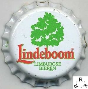 Bottle Cap: Lindeboom (Lindeboom Bierbrouwerij, Netherlands) Col:BE-NL ...