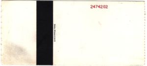 Admission Ticket: Sears Tower Skydeck (United States of AmericaCol:US-00005