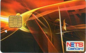 Functional Card: NETS Cash Card (Banks, Singapore(Cashcard) Col:SG ...