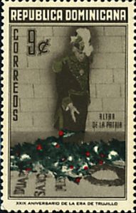 Stamp: President Trujillo (Dominican RepublicMi:DO 692,Sn:DO 508,Yt:DO ...
