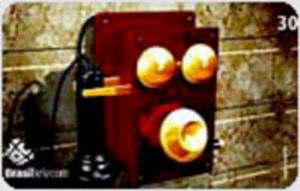 Cartões Telefônicos: 02/10 - 1879 - Top Box - N 24* (Brasil Telecom RS ...