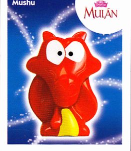 Klistermärke: Disney Gogo's - Sticker no. 77 (Panini, Hela världen ...