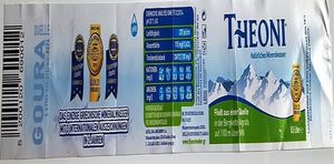 Drink Label: Theoni (AHB Group S.A., GreeceCol:GR-WATER-000029