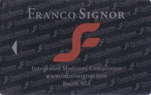 Hotel Card: Mandalay Bay Resort and Casino - Franco Signor (Mandalay ...
