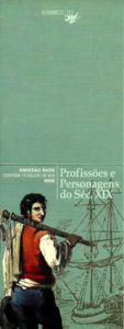 Stamp: Occupations and Characters of XIX century (2nd Group) (Portugal ...