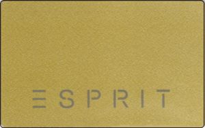 Gift Card: Esprit (Esprit, France(Esprit) Col:FR-Esp-065