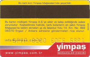 Functional Card: Dost Kart (Shops - Supermarkets, Türkiye (Turkey ...