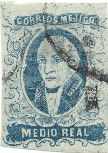 Stamp: Miguel Hidalgo y Costilla (1753-1811) (Mexico(Miguel Hidalgo) Mi ...