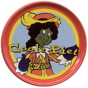 Meal Toy: Coole Piet (Flippo's/Pogs/Tazos, Netherlands(De Club van ...