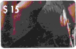 Phonecard: Madonna - Puzzle 07/10 (FAKE United States of America, Fake ...