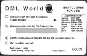 Phonecard: Madonna - Puzzle 09/10 (FAKE United States of America, Fake ...