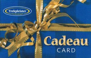 Gift Card: Trekpleister (Trekpleister, Netherlands) (Trekpleister) Col ...