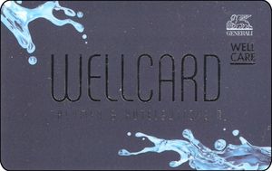 Gift Card: Wellcard (Wellcard, Austria(Wellcard) Col:AT-Wellc-001-25-0510